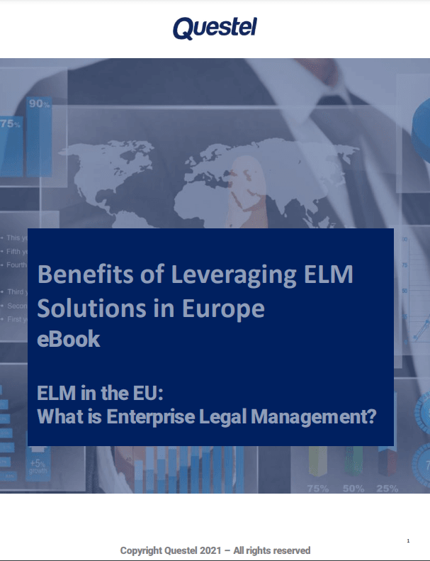 ELM en Europe : premièrement, que signifie ELM ? -Questel