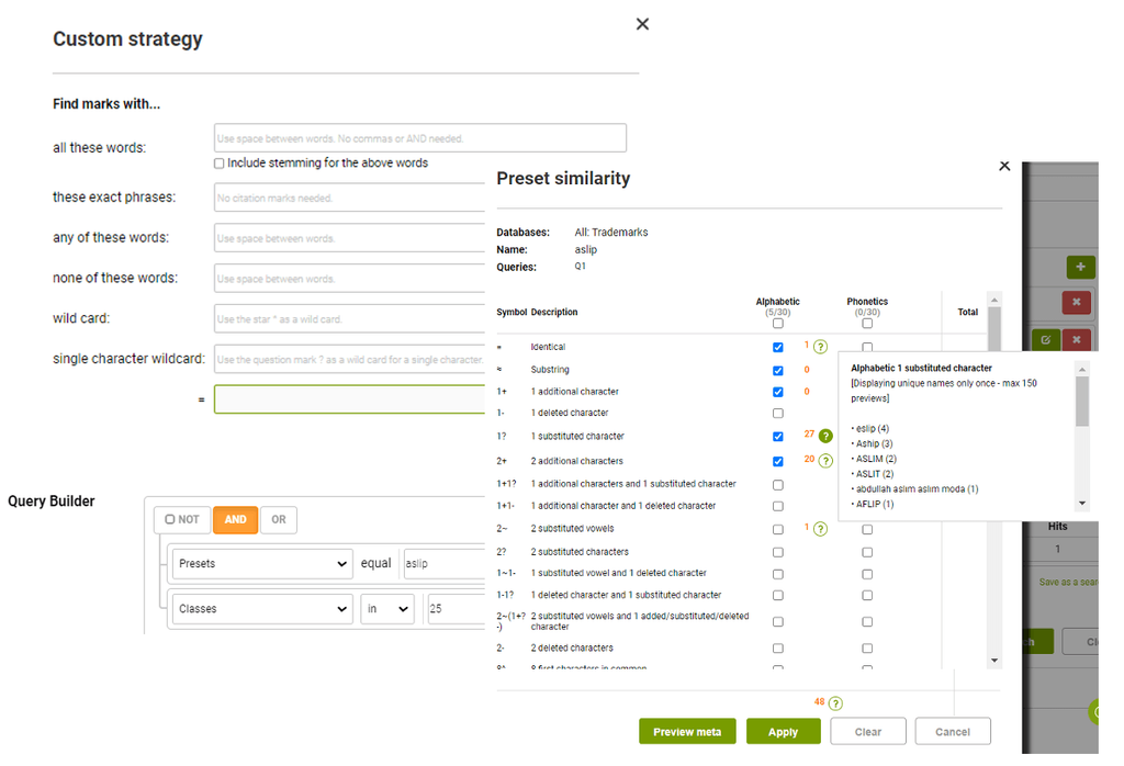 Empowering Analysts with AI Trademark Search – Questel