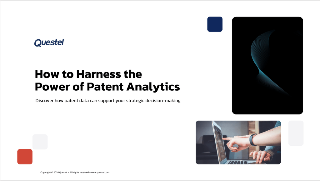 Harnessing the Power of Patent Analytics - Questel