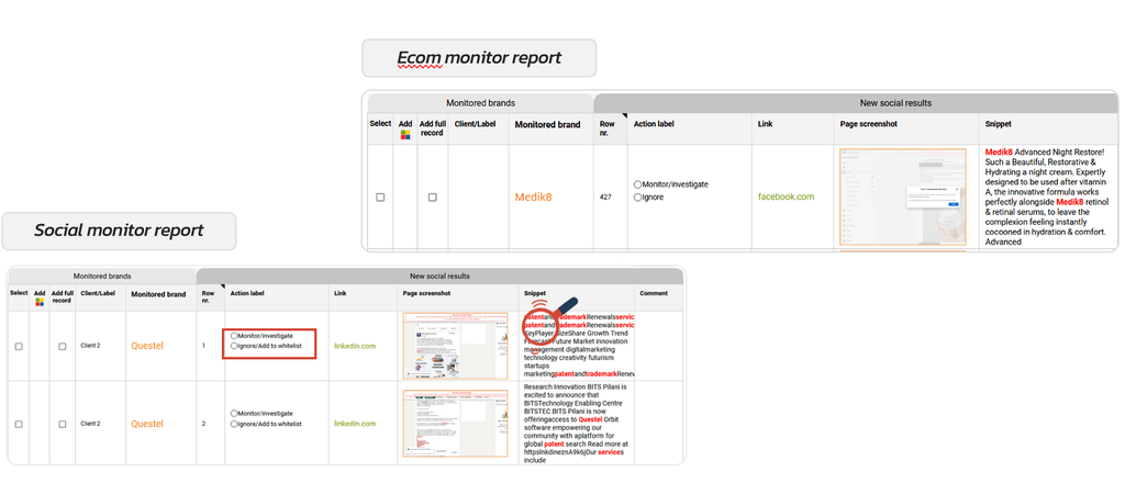 Search and Watch for Pharmaceutical Trademarks – Questel