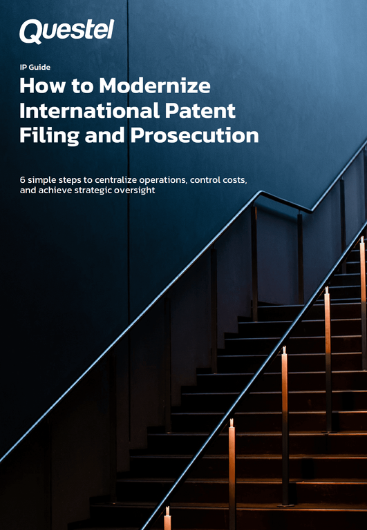 International Patent Filing Guide – Questel
