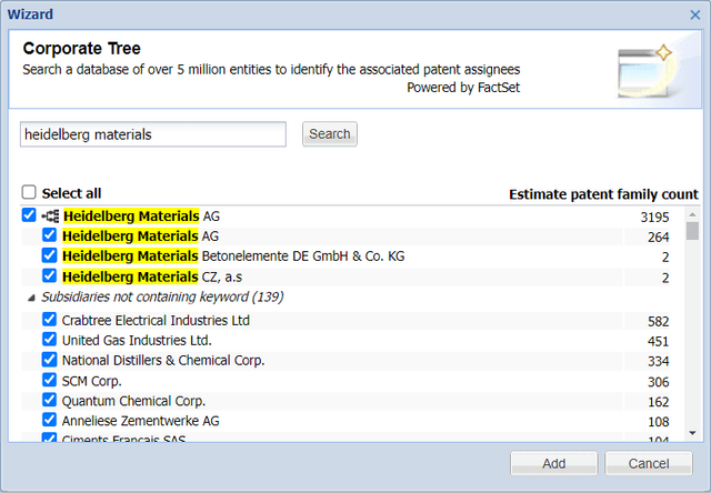 Prior Art Search Tools Explained – Questel