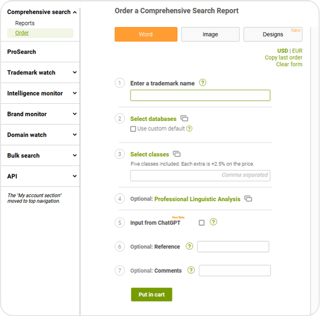 Empowering Analysts with AI Trademark Search – Questel