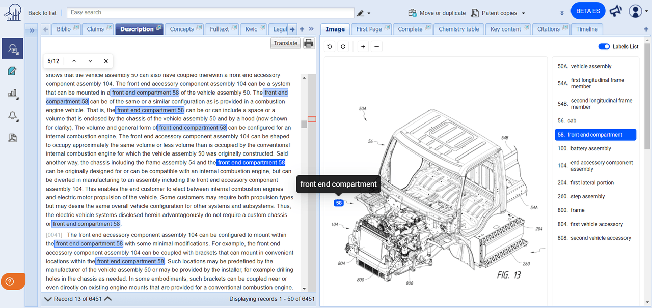 Prior Art Search Tools Explained – Questel