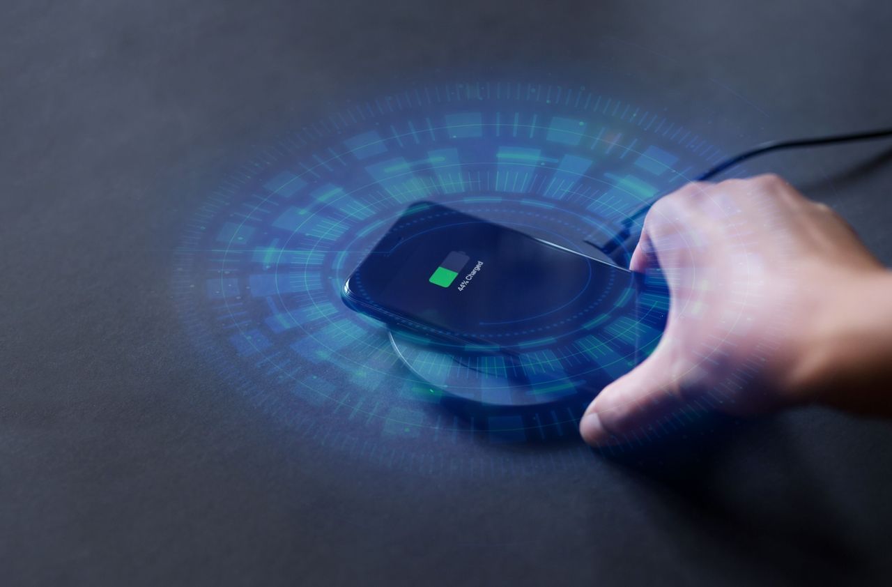 Wireless Power Transmission Patent Landscape Analysis – Questel